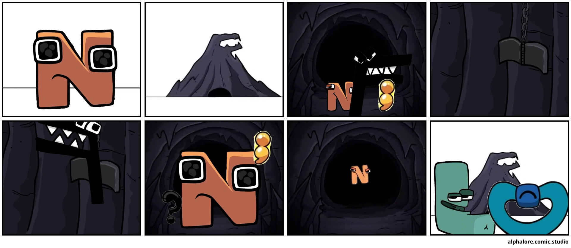 dum comic thing | Fandom