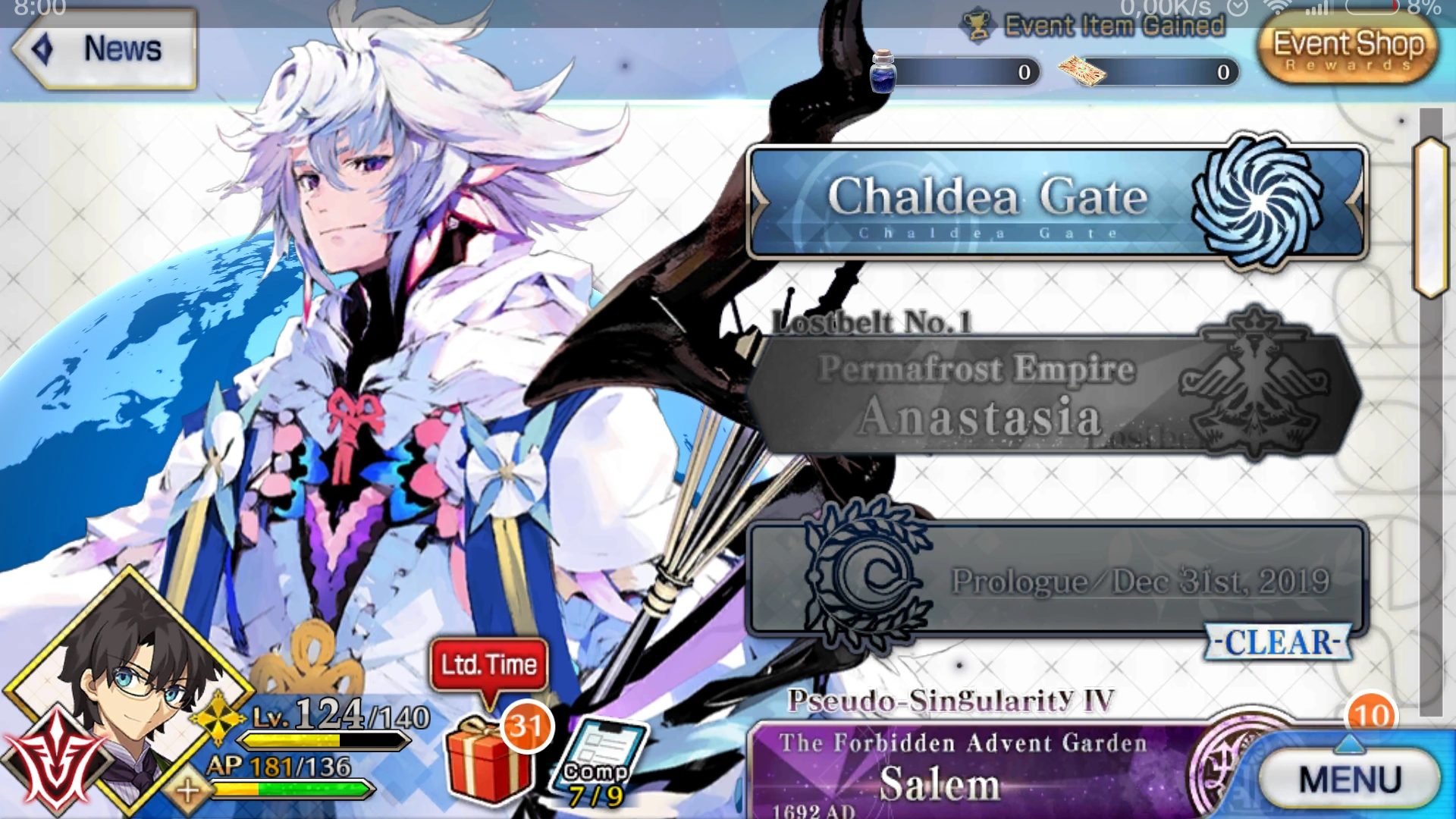 Lostbelt | Fandom