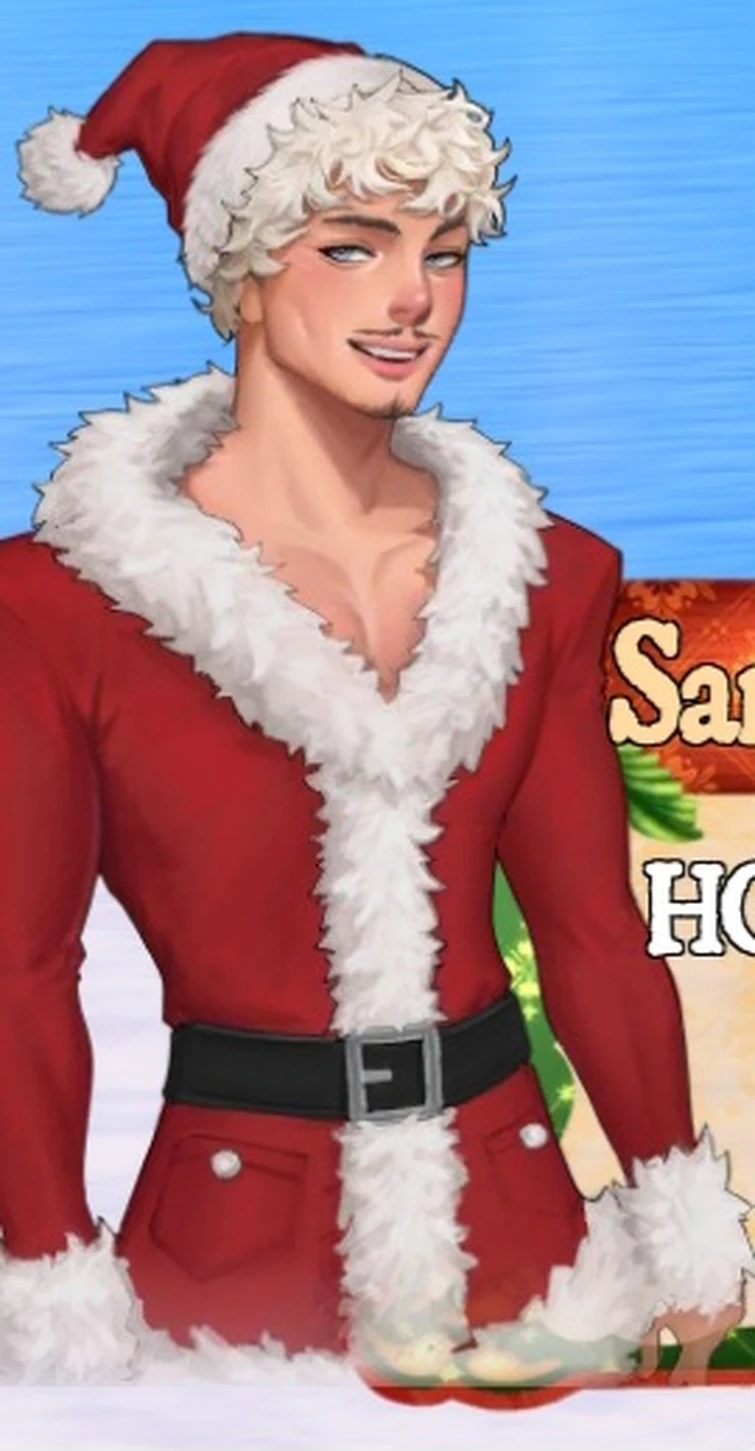 Santa is now a sigma 😭😭 | Fandom