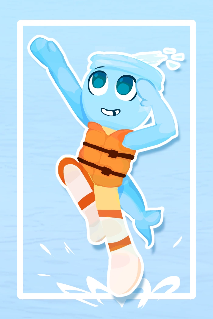 finn dabs in the big 25 real?!?! /j this is finn art btw | Fandom