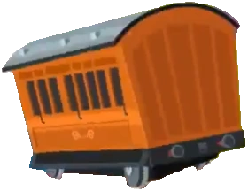 The back view of Annie if anyone needs it. | Fandom