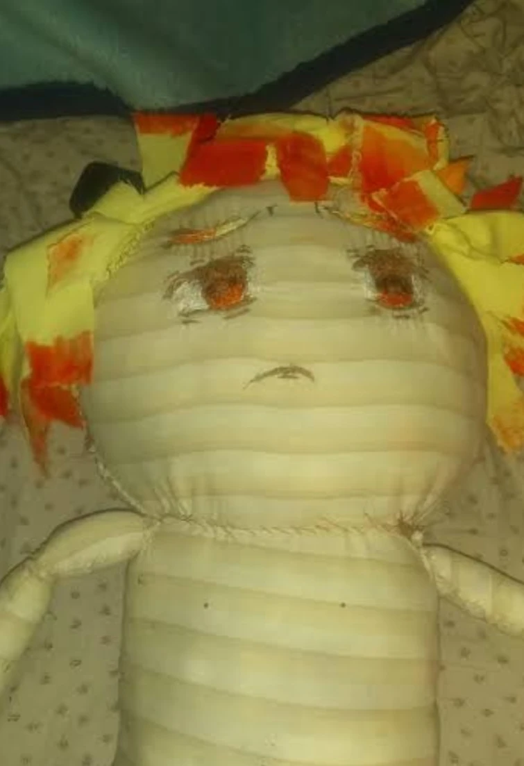 Send me the kny cursed plushies | Fandom