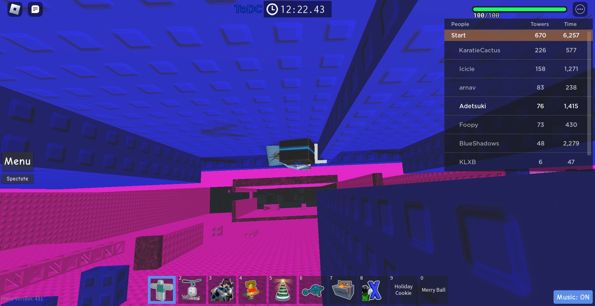 ToDC progress 1: F8 | Fandom