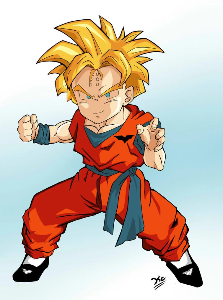 Dragon Ball Theory: Is Legendary Super Earthling an achievable thing ...