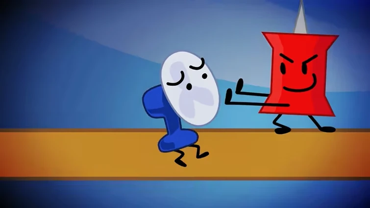 I'm starting to realise the impact BFDIA has caused to Pin | Fandom