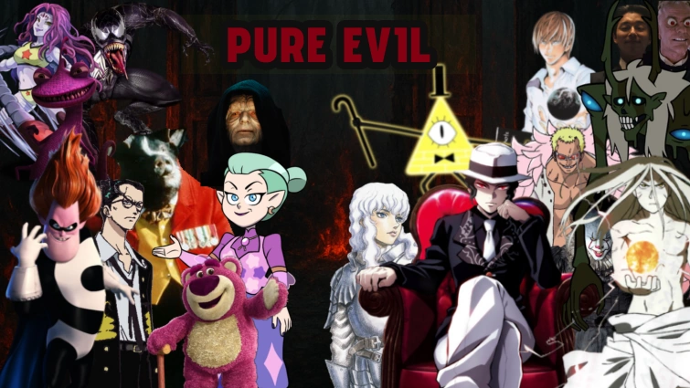 My Moral Scale Funds of Evil | Fandom