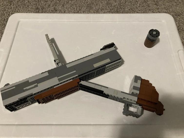 Building PF guns out of Lego (M79 Thumper edition) | Fandom