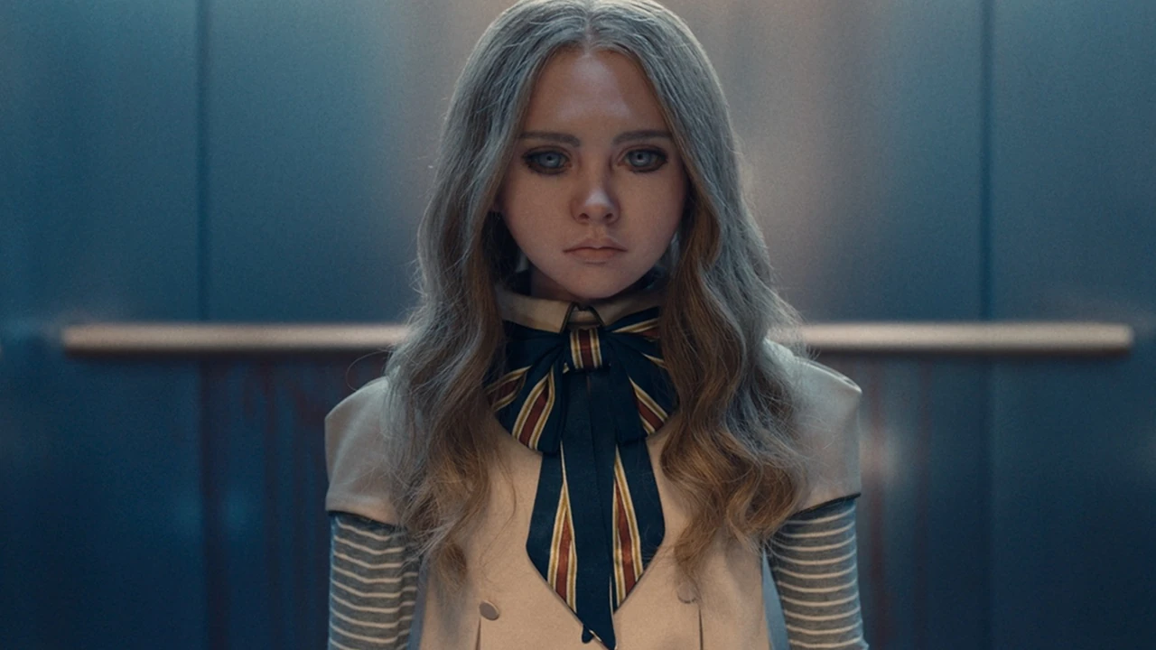 ‘M3GAN’ Made Star Allison Williams Scrap Her AI Assistant | Fandom