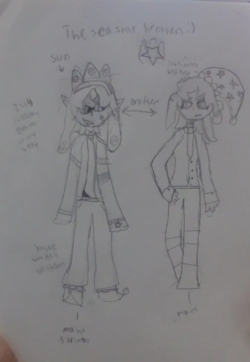 Splatoon hc designs! Pt1 | Fandom