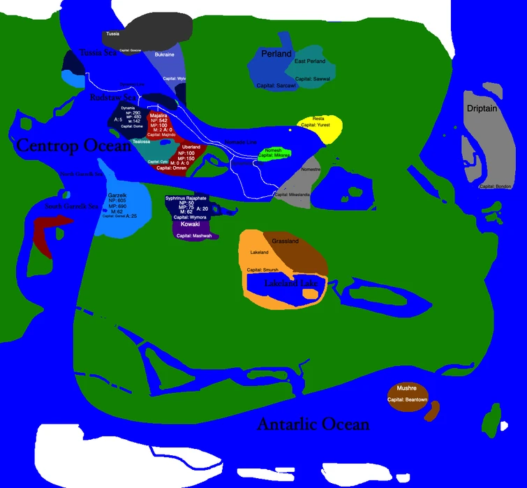 Discuss Everything About Fake Countries Wikia | Fandom