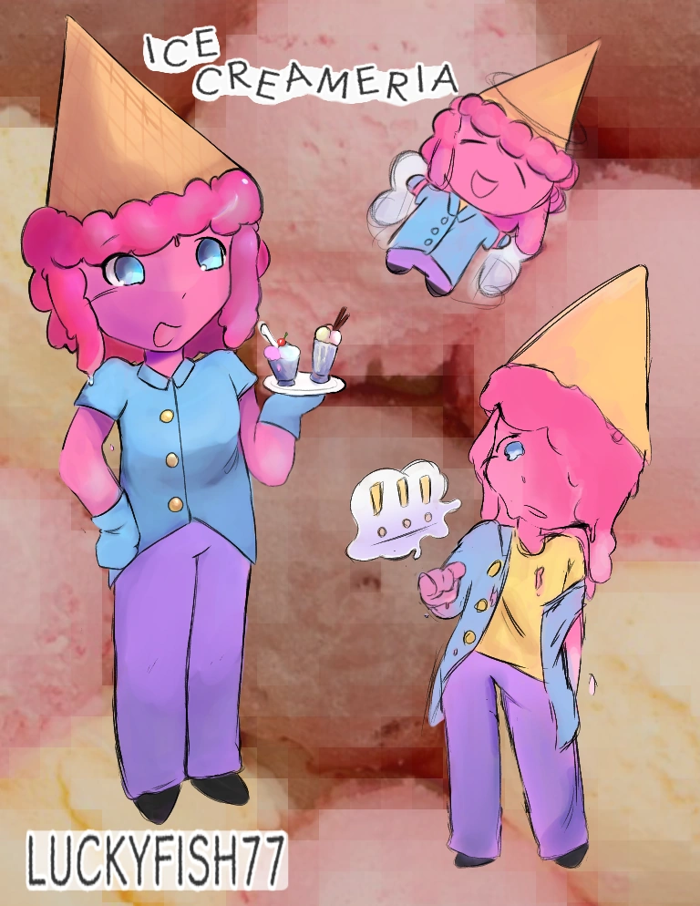 dandys world OC (again) | Fandom