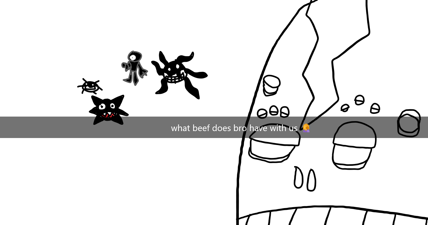 gud question, queen grumble!! | Fandom