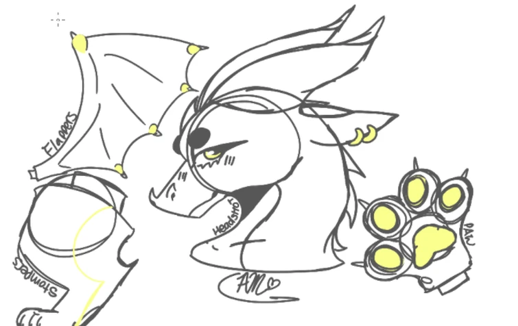 Doing commissions/refs! | Fandom