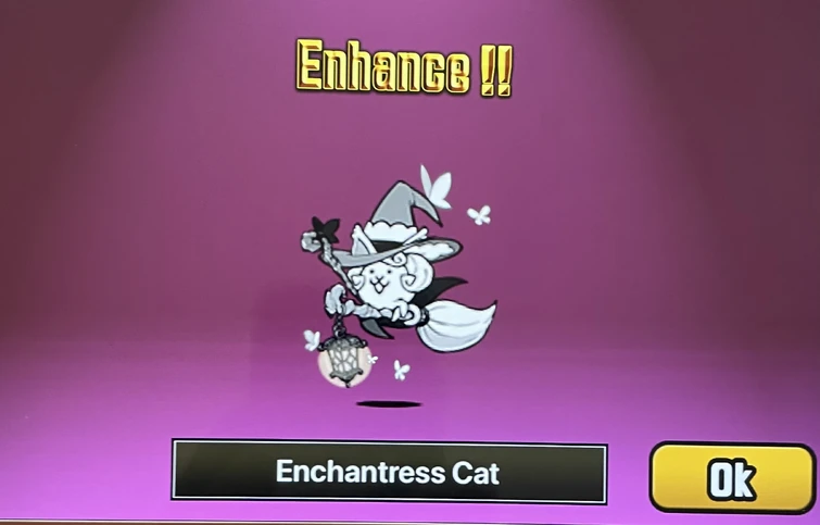 Wowie, new cat! Can’t wait to never use him! | Fandom