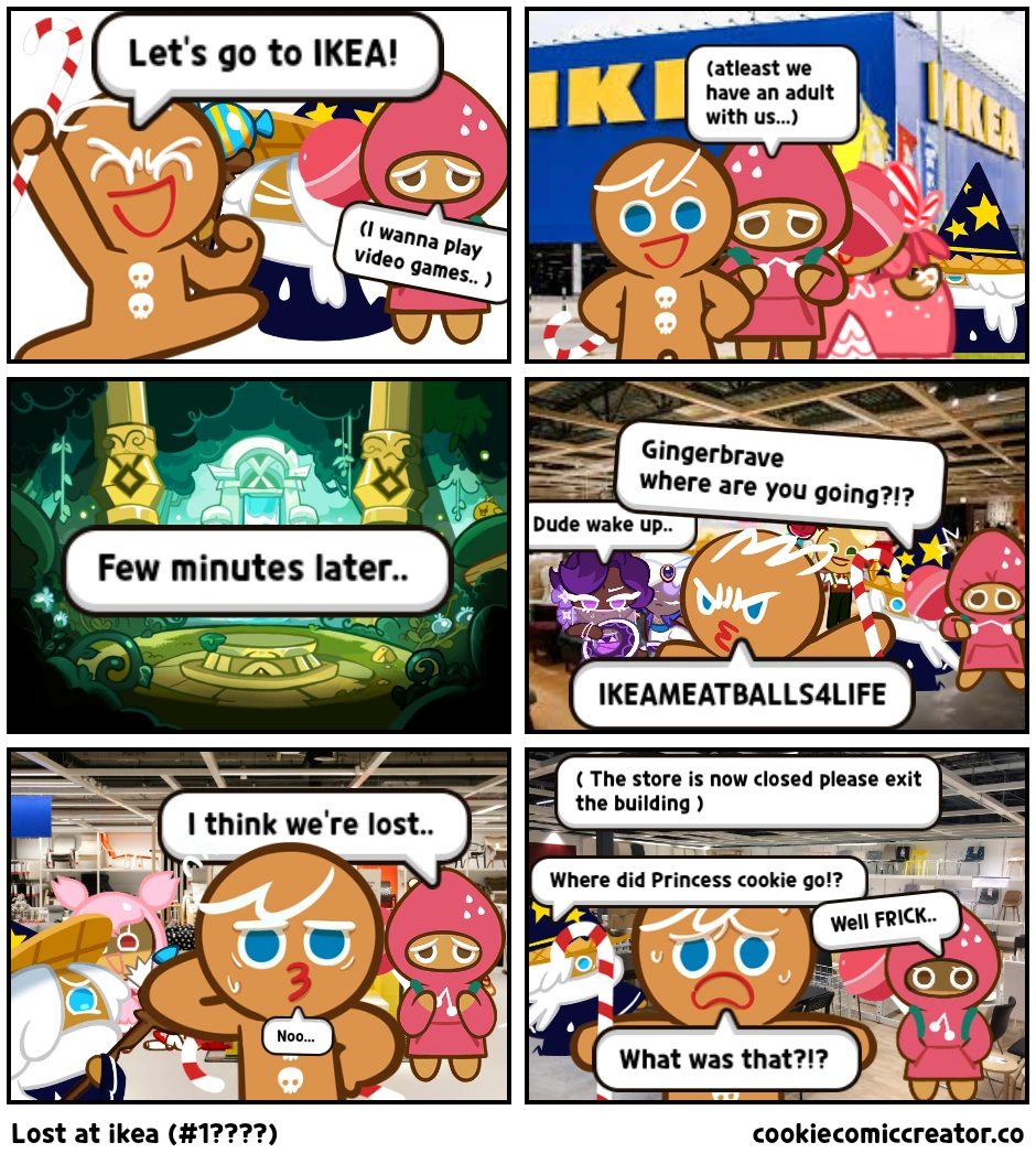 Oh noooooooo | Fandom