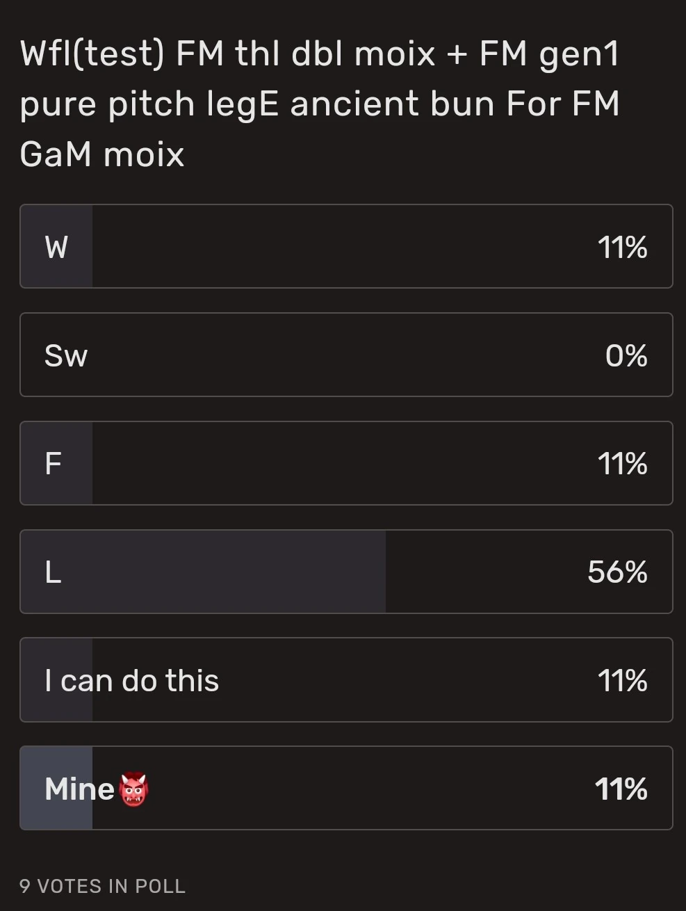 Lf GaM moix | Fandom