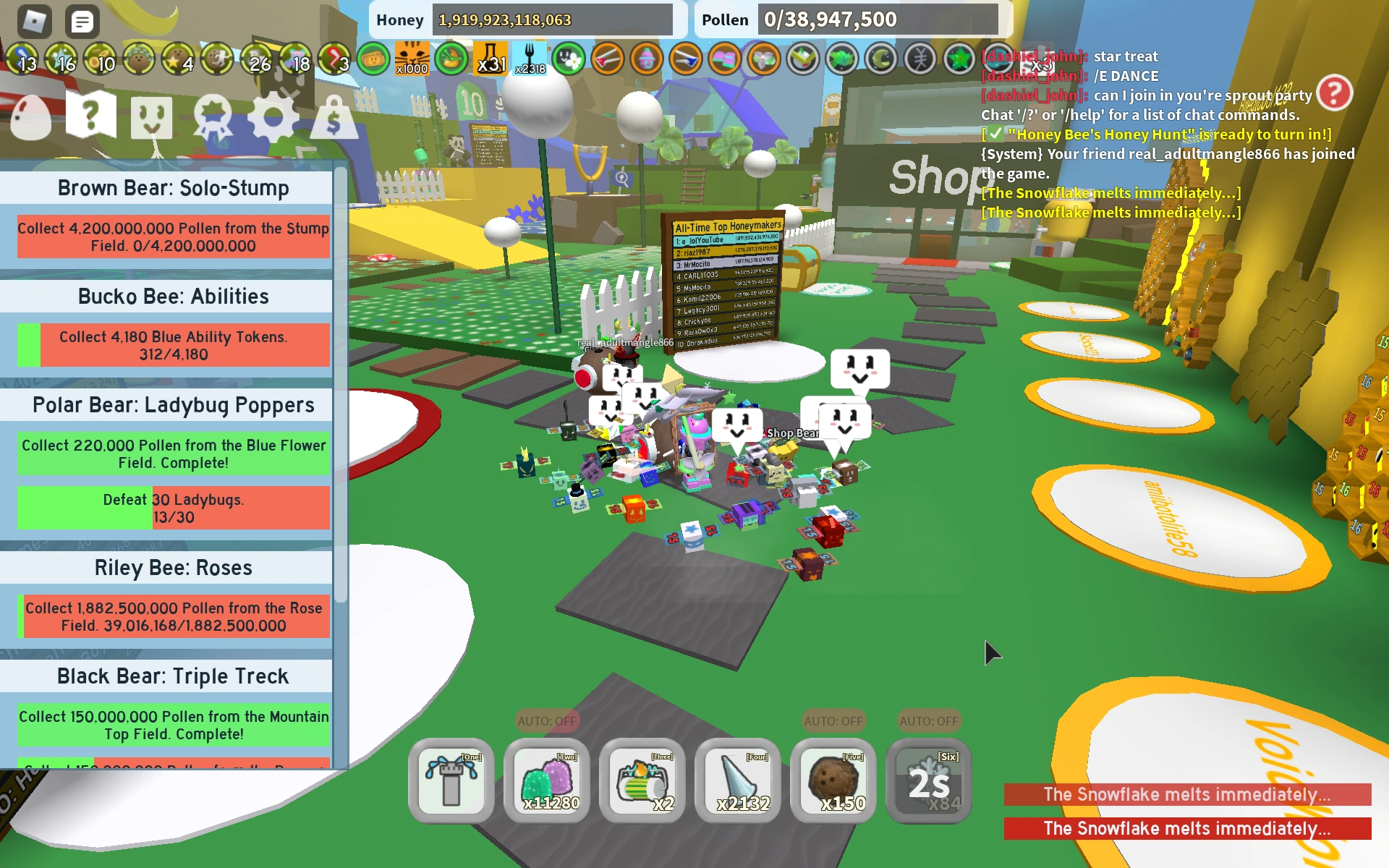 RIP Snowflakes ;-; | Fandom