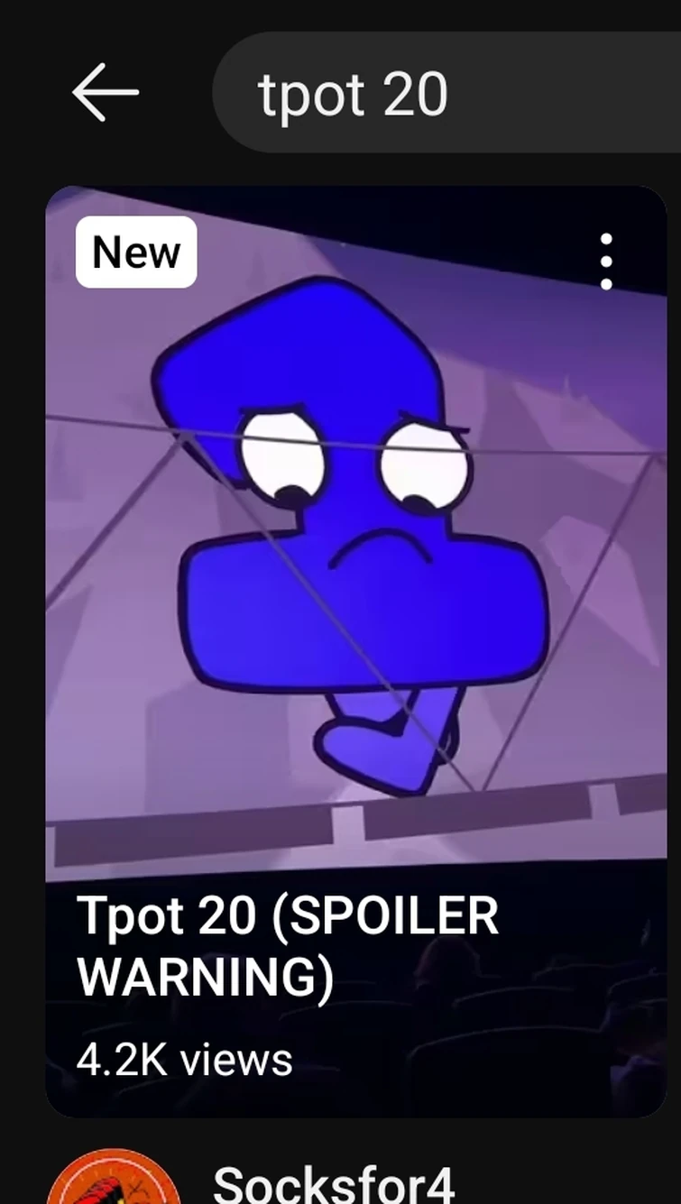 How did people already leak TPOT 20 | Fandom