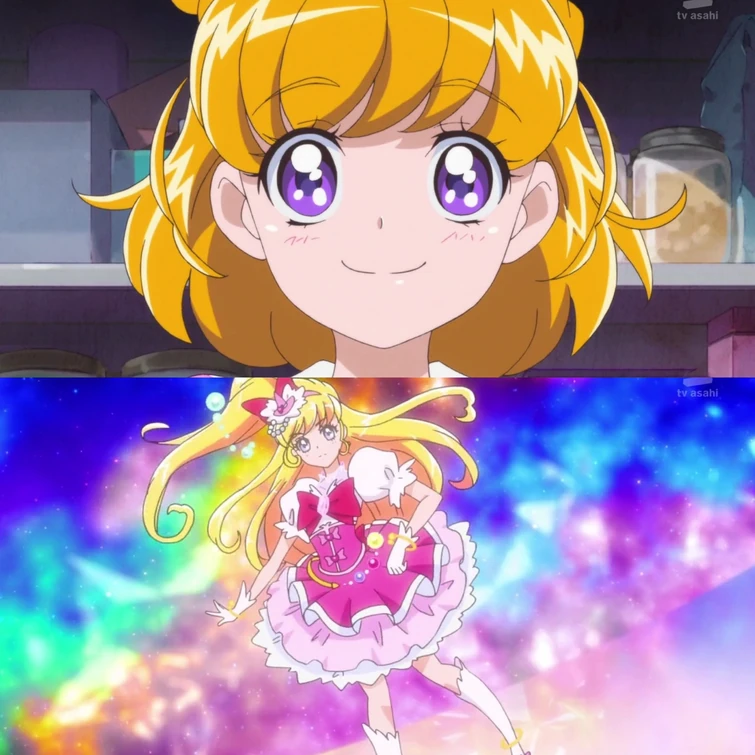 Thoughts on Pretty Cure Characters Day 49 | Fandom