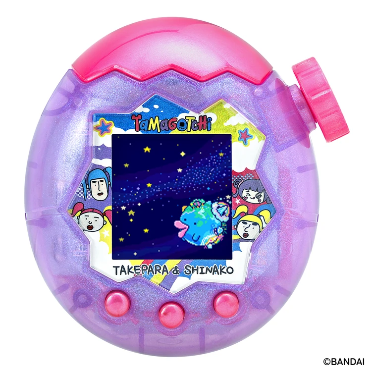 Two New Tamagotchi Paradise Shells Announced 🎋 | Fandom