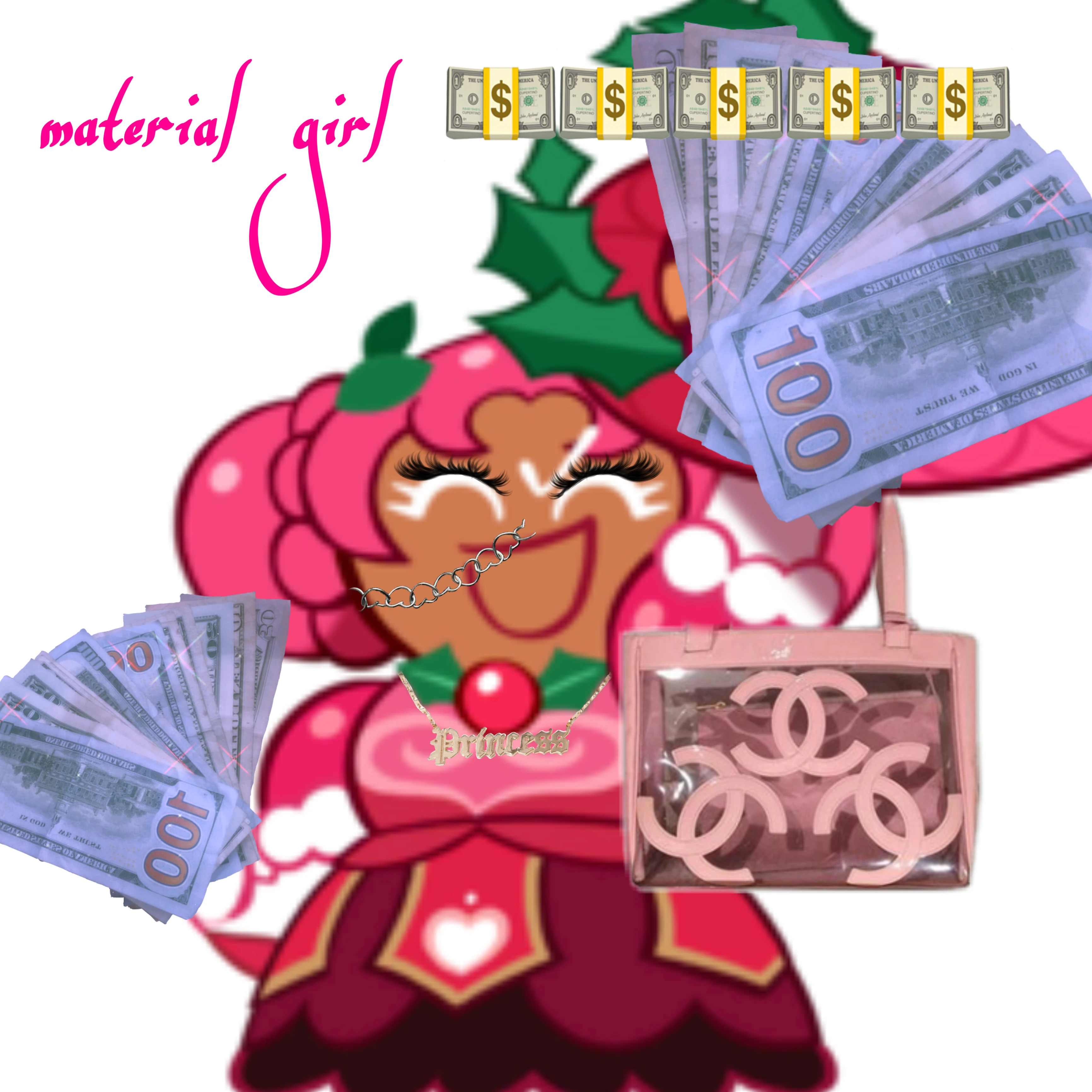 material girl 💵💵💵💵💵💵 | Fandom