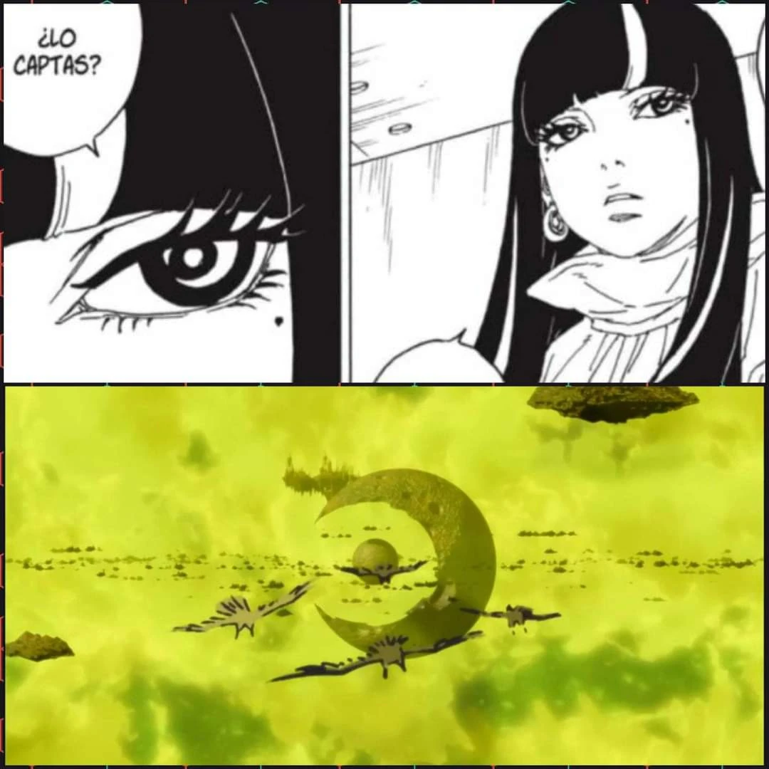 Doujutsu da Ada, Senrigan | Fandom