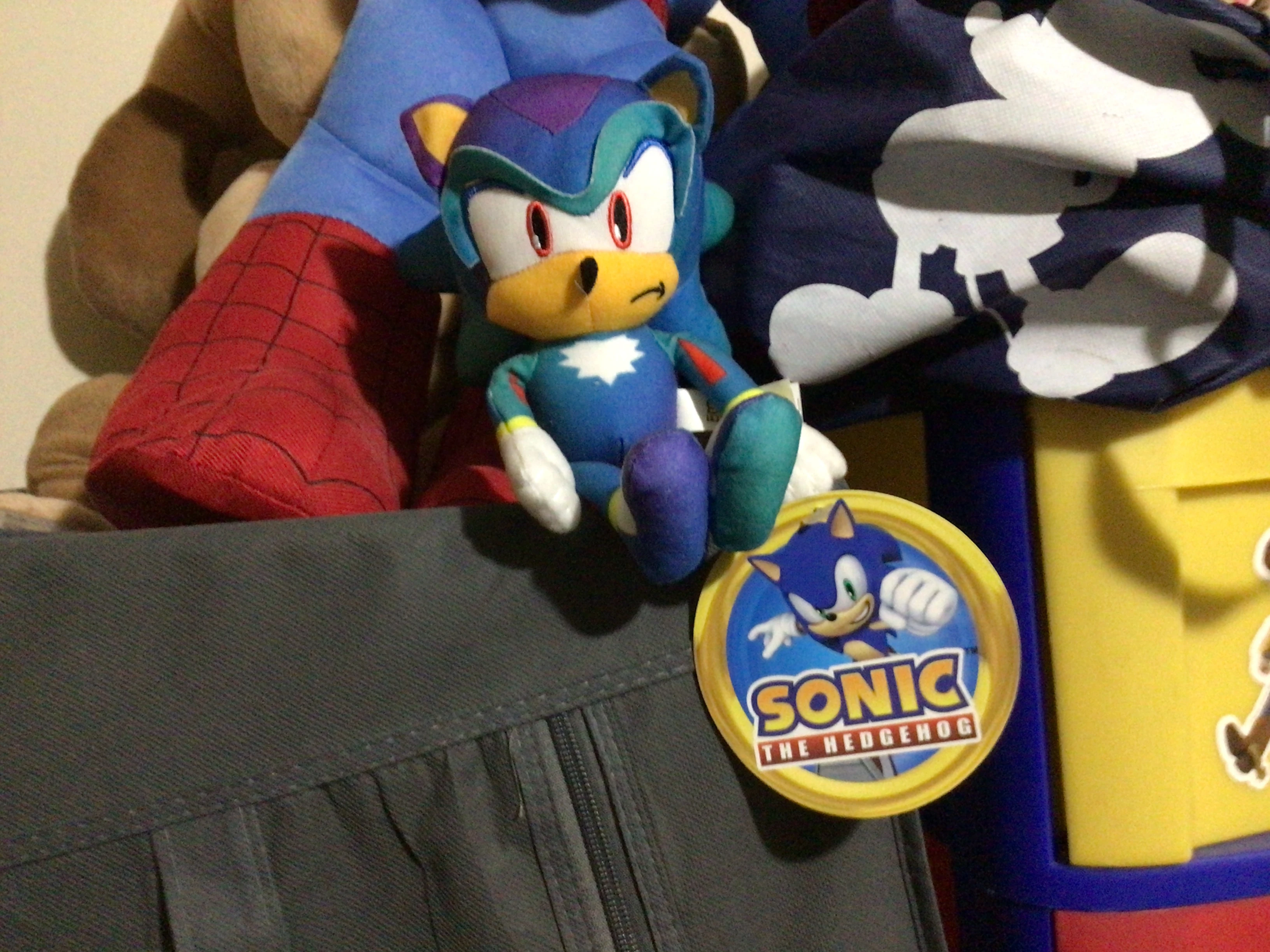 Yes… This Is An Actual Officially Licensed Plush. | Fandom