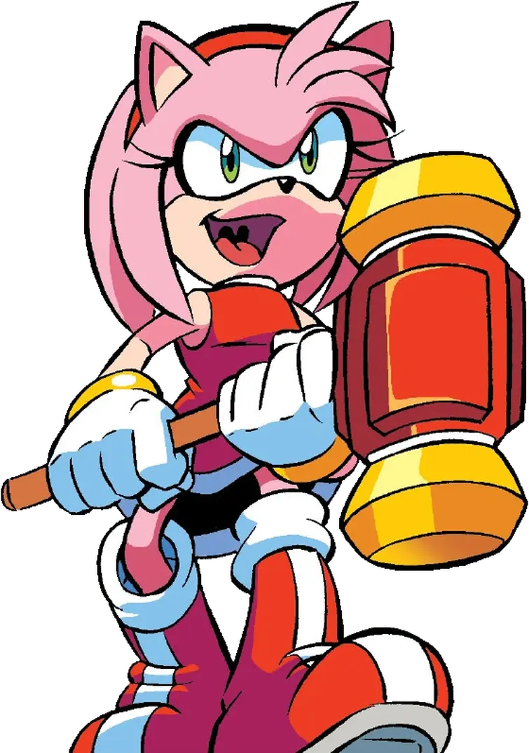 What are some matchups for Archie Amy? | Fandom