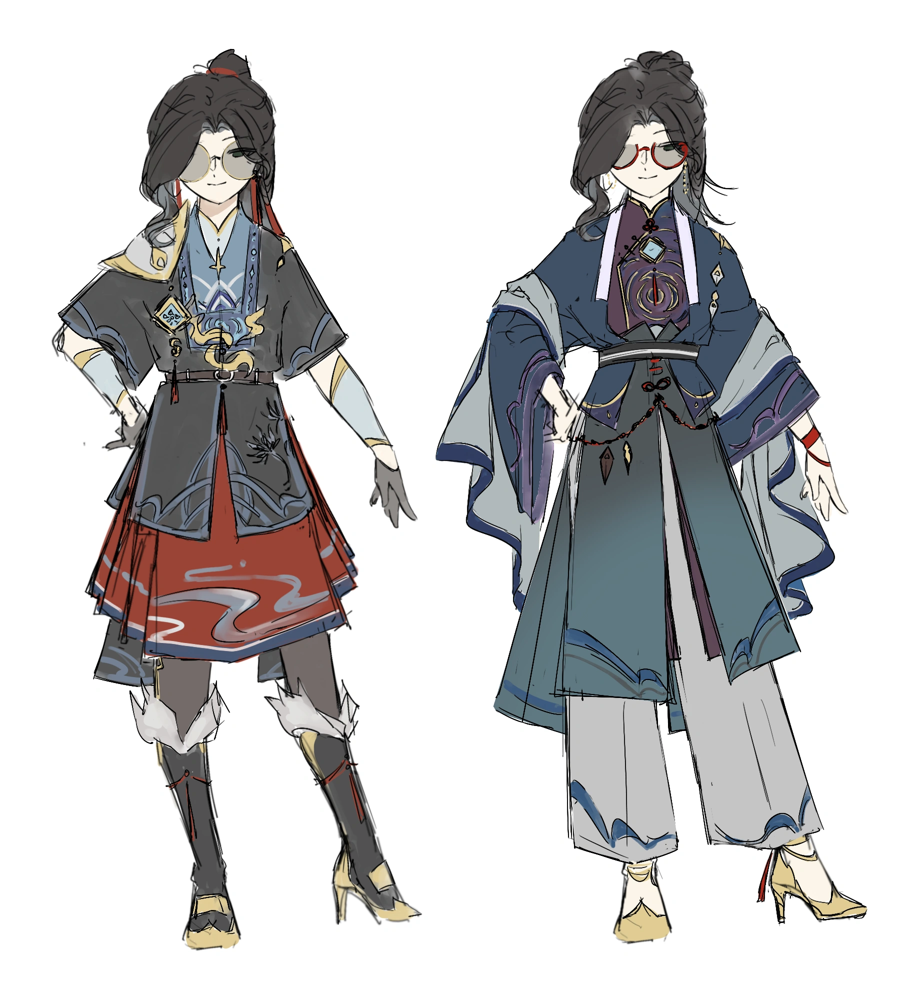 Outfits | Fandom