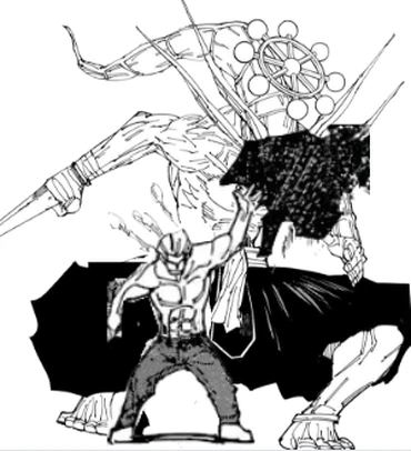 Best combination that Could/Would be most cool in a fight in jjk | Fandom