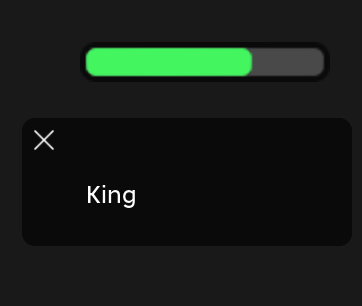 There's a new health bar | Fandom