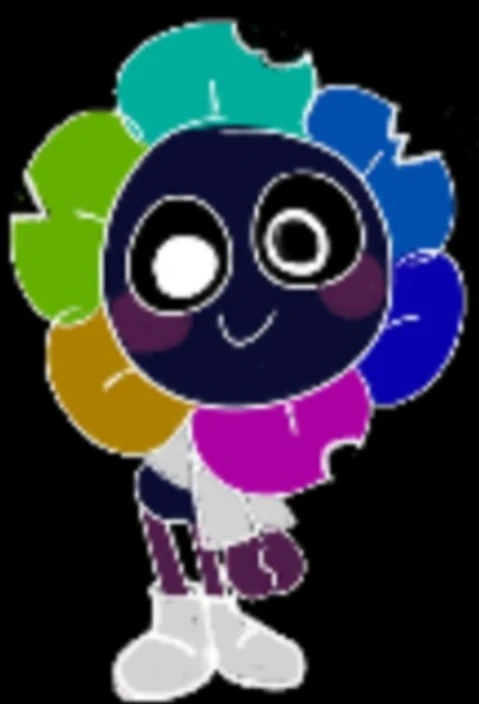 EVIL fanon dandy design (Def didnt just invert my fanon design) | Fandom