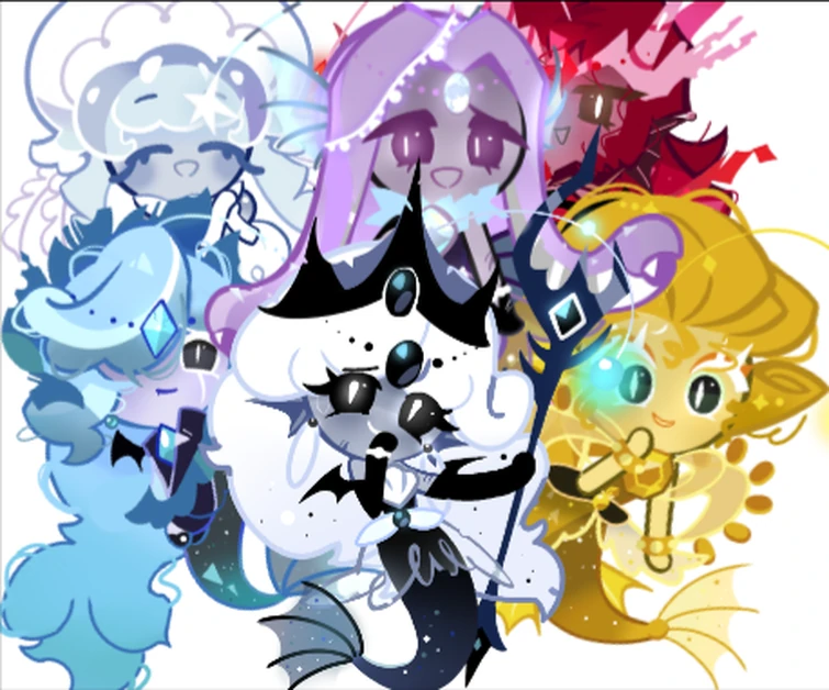 Normal Gem Mermaids? | Fandom