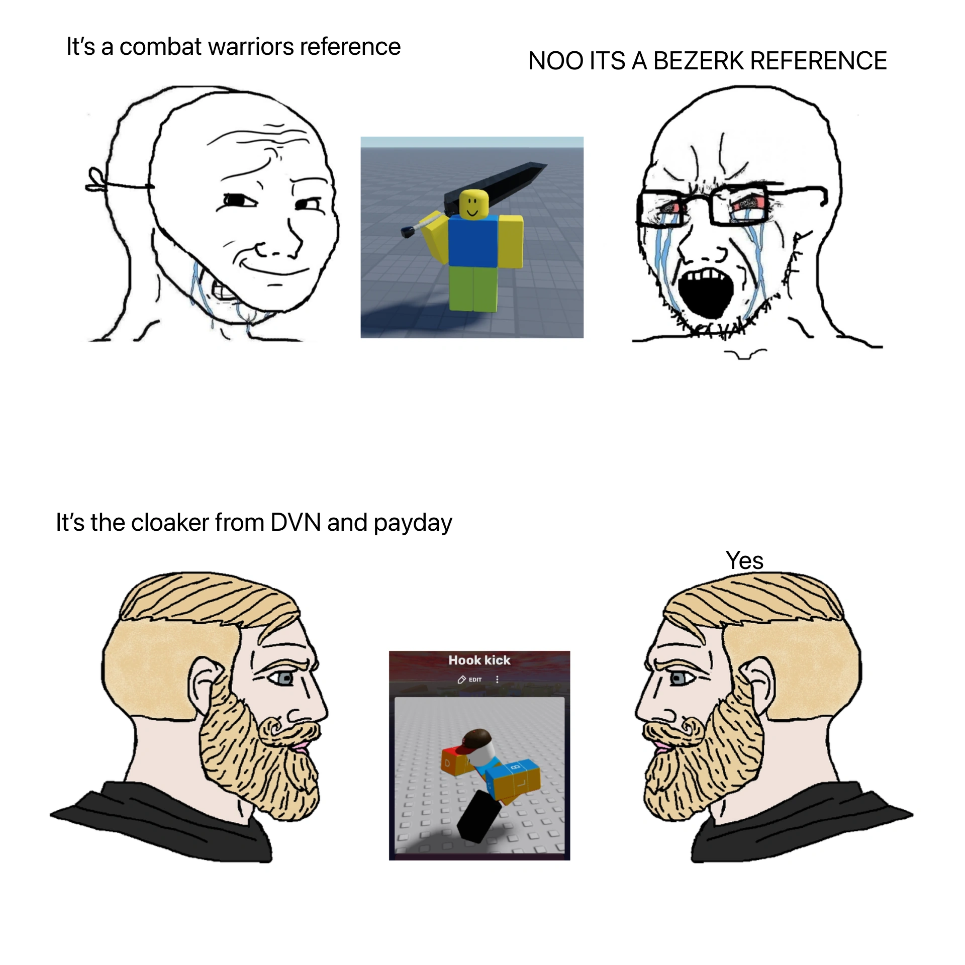 It’s the cloaker | Fandom