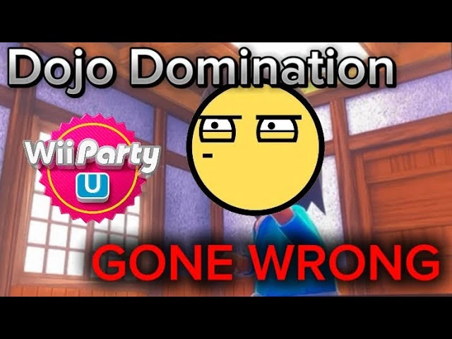 So I played Dojo domination and things did not go well... | Fandom
