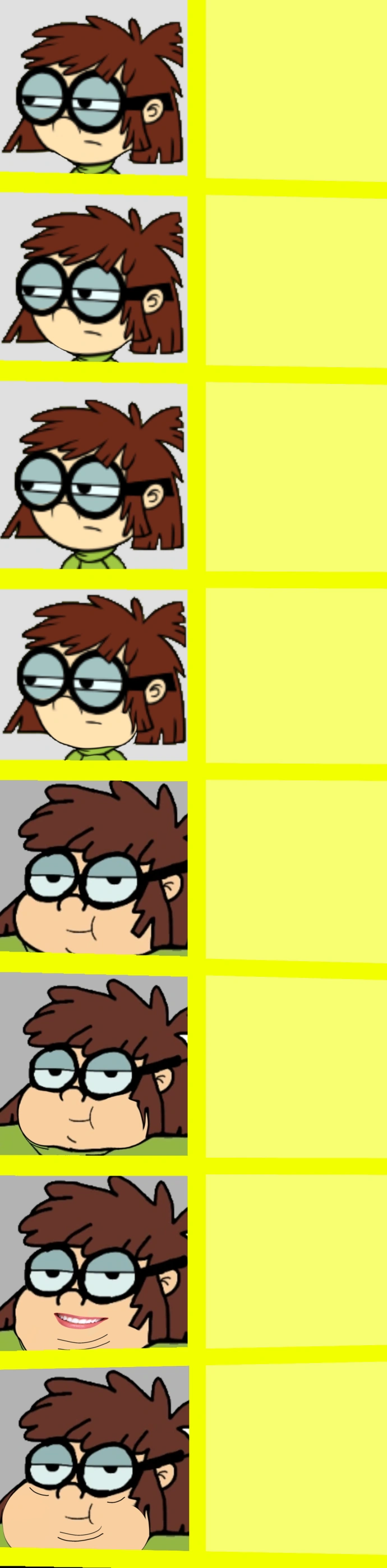 Lisa Loud Becoming Fat(free to use) | Fandom