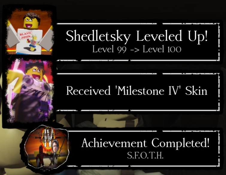 GOT MILESTONE 4 SHEDLETSKY | Fandom