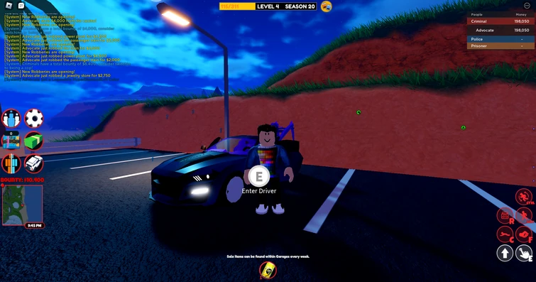 Got my first Hyper-chrome in Jailbreak | Fandom