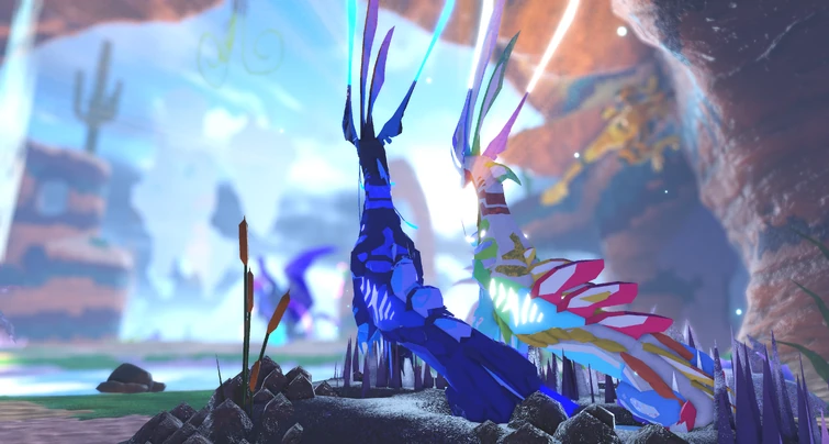 more of eiroca screenshots also nini | Fandom