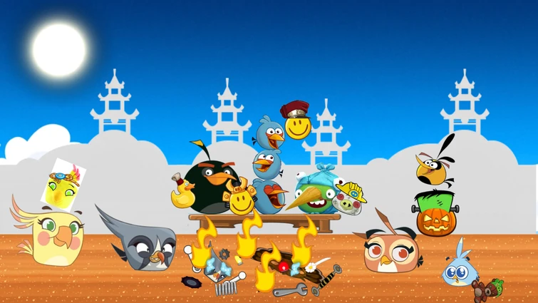 Discuss Everything About Angry Birds Wiki | Fandom