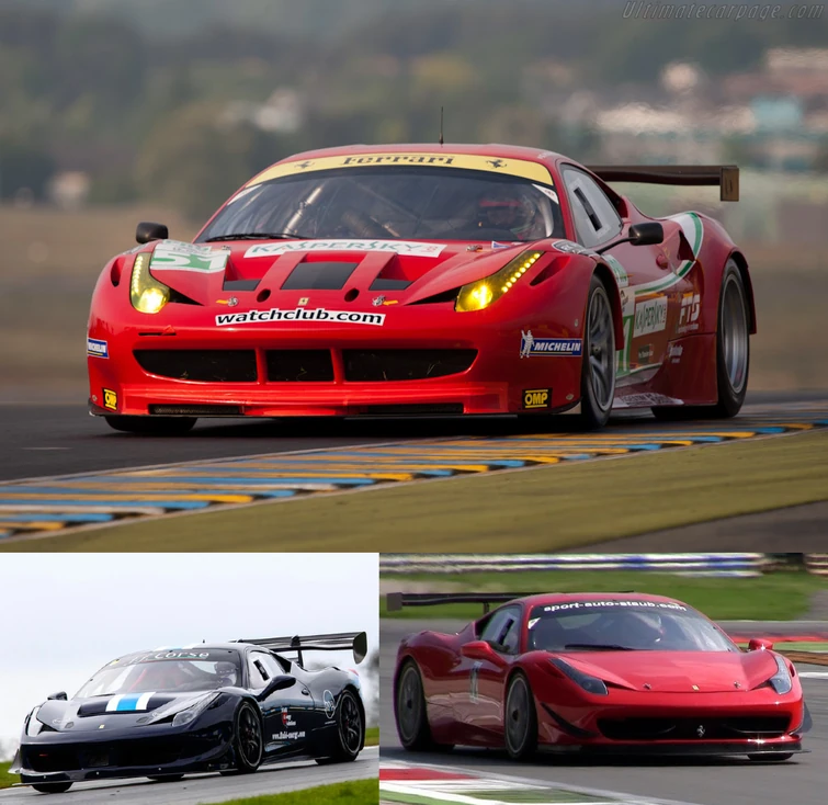 10 Cars that Entered More than One Racing Class | Fandom