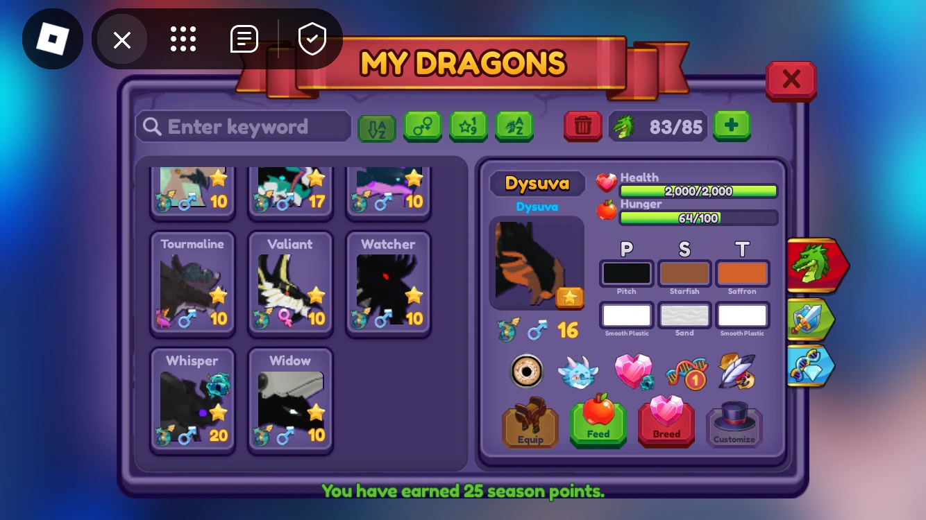 Do you guys ever just randomly get extremely attached to dragons in ...