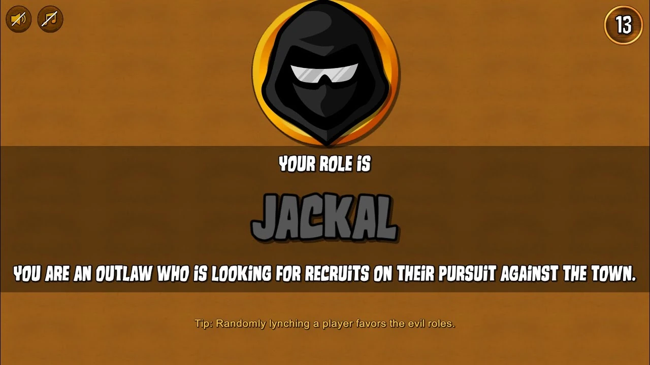 Jackal (Mafia Support) | Fandom