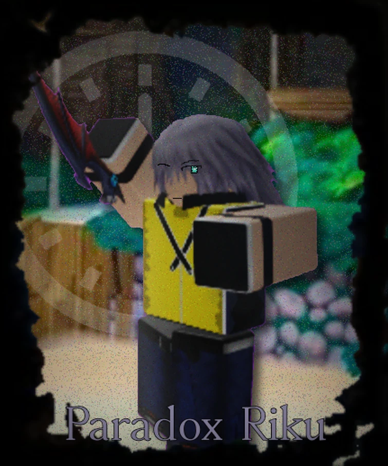 anyways give me paradox Riku headcanons | Fandom