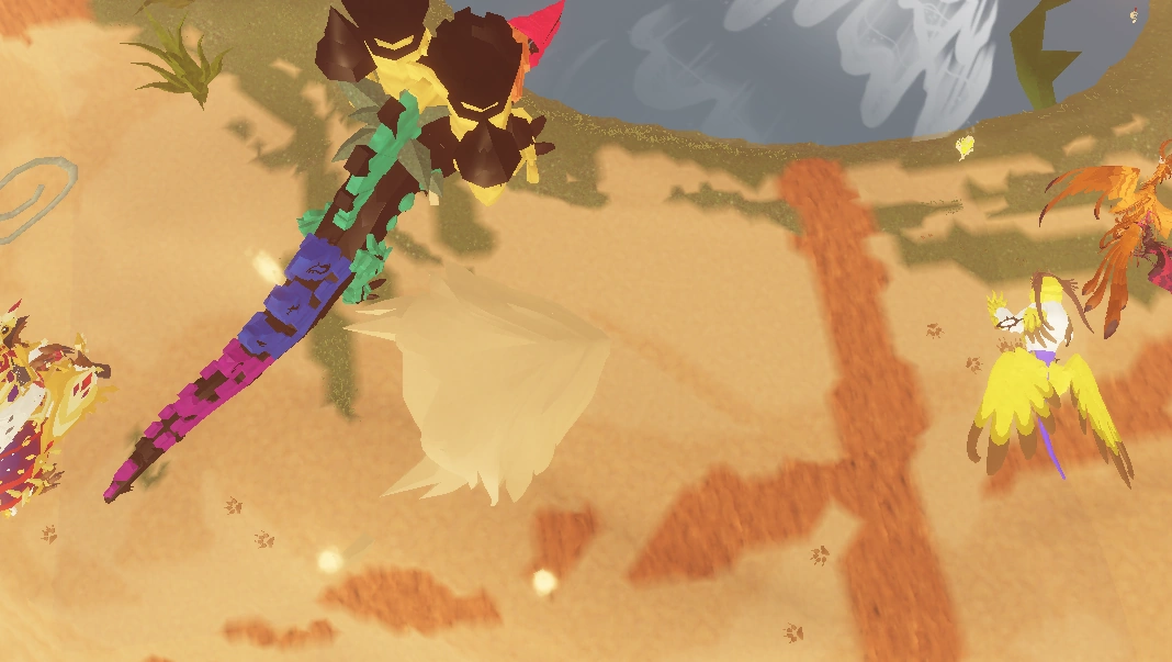 Made my kavo look like sand | Fandom