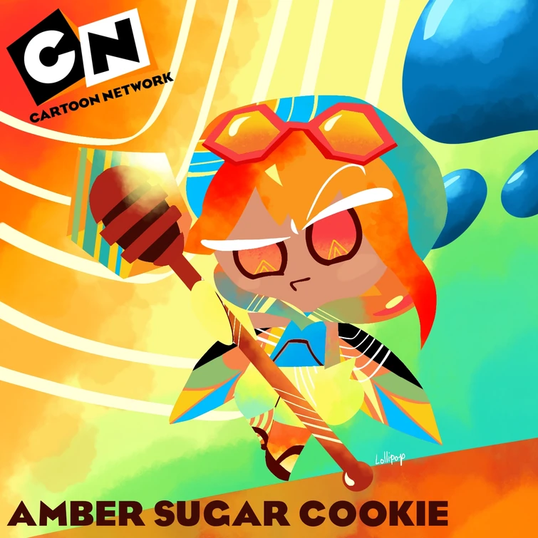 Amber Sugar Cookie in Summer 2007 | Fandom