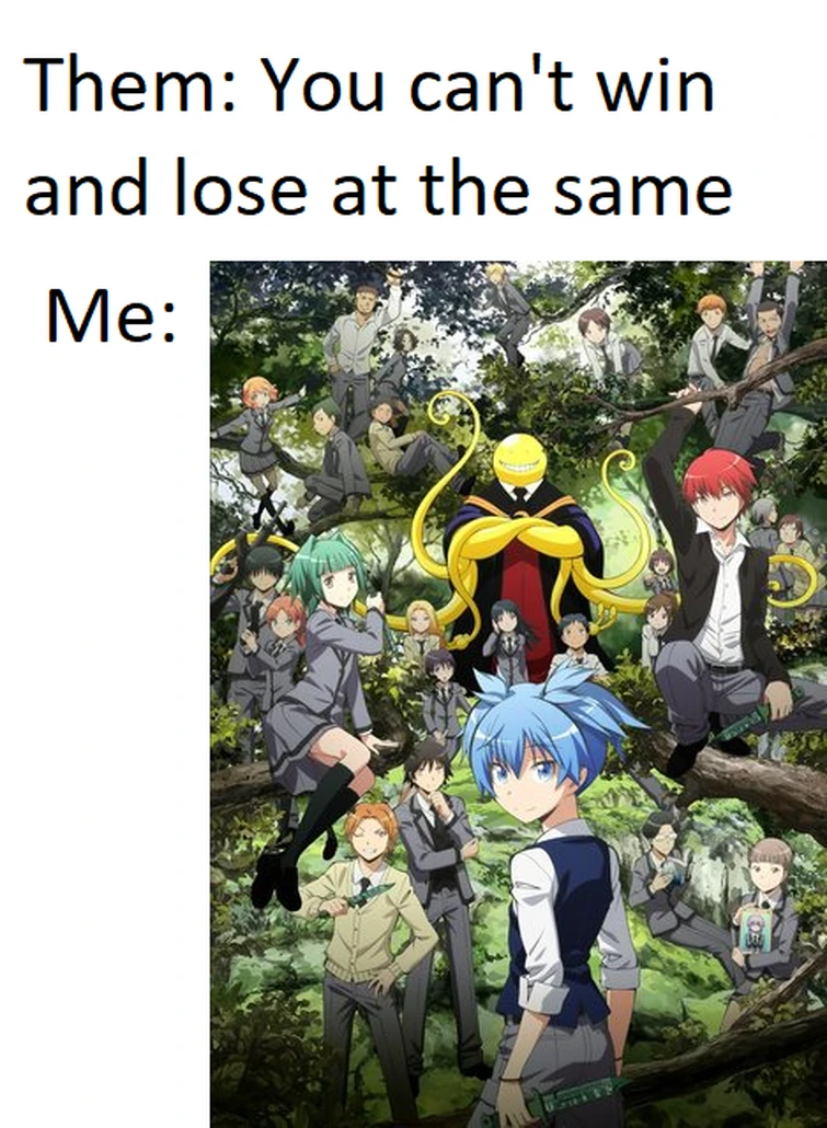 Discuss Everything About Assassination Classroom Wiki | Fandom