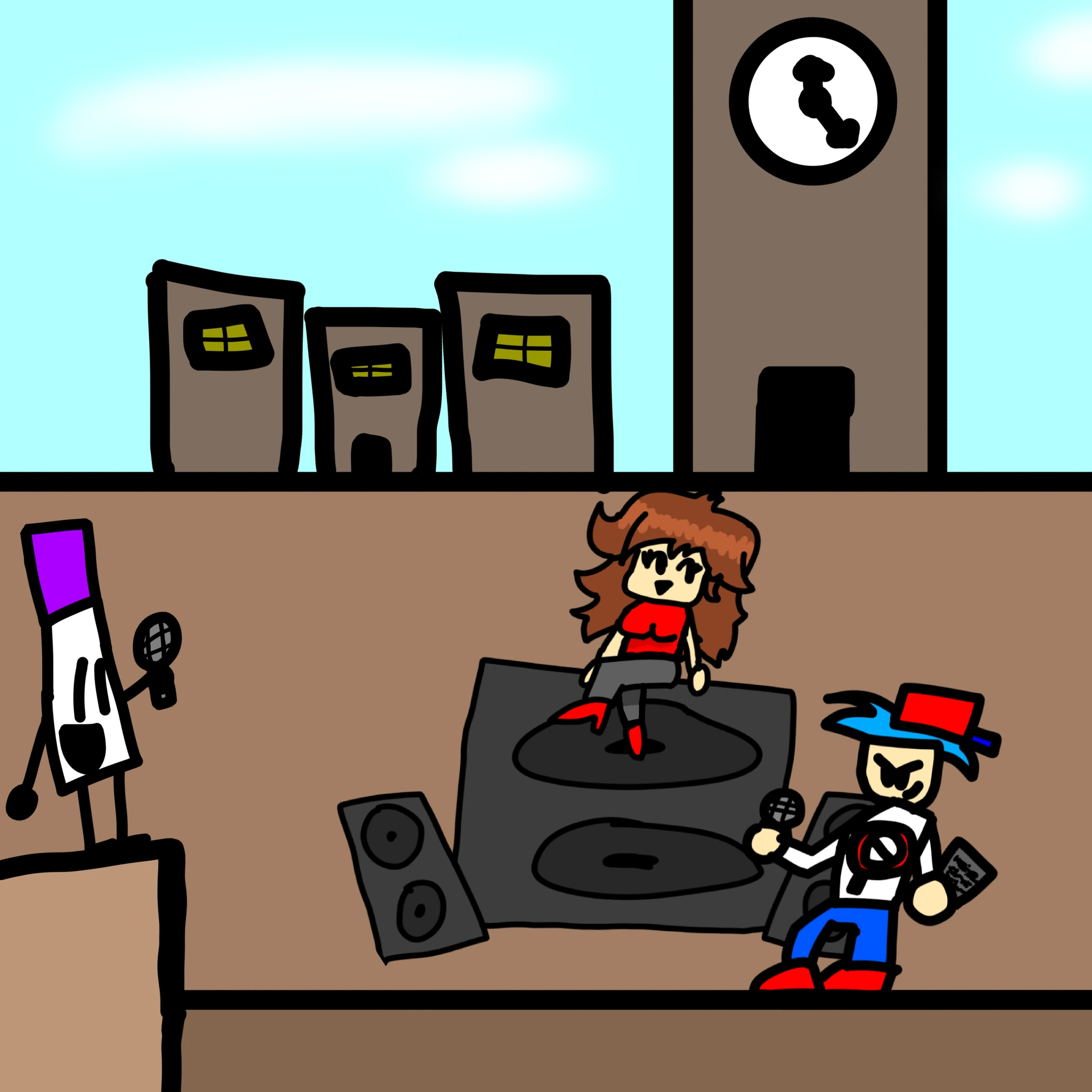 Find The Funkin’ P3 - Find The Markers | Fandom