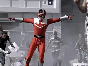 Which Power Ranger would you want to be Part 11: Power Rangers S.P.D ...