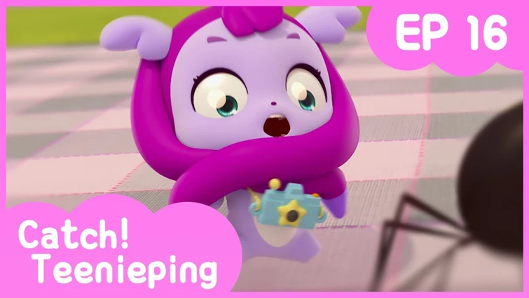 Discuss Everything About Catch! Teenieping Wiki | Fandom